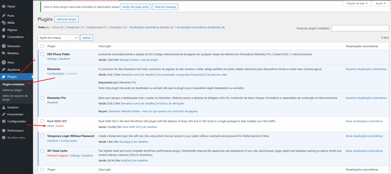 Como Instalar Plugin no Wordpress: Guia Passo a Passo.